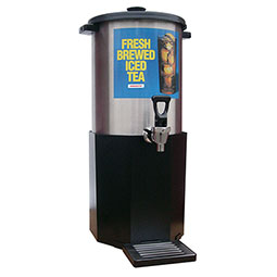 Tb Series Tea Brewer and Dispensers - Grindmaster