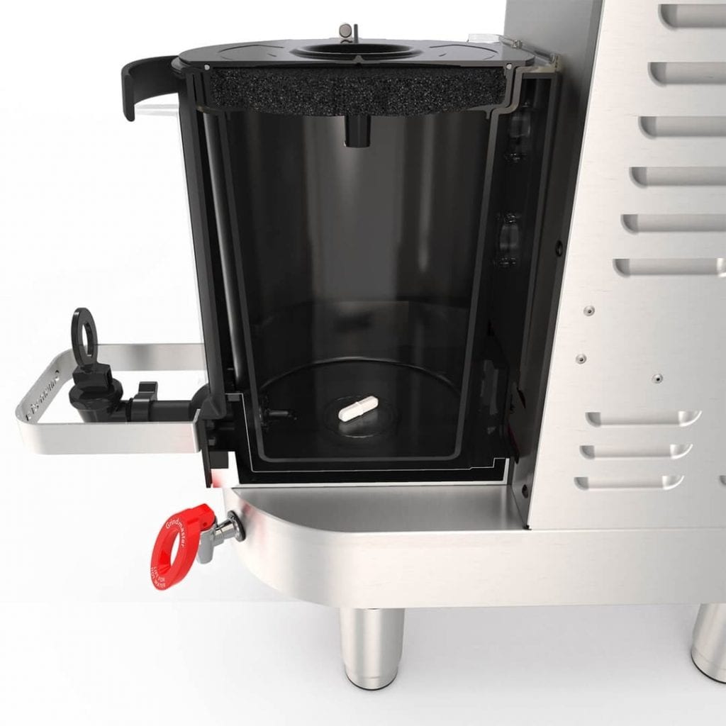 Precisionbrew Shuttle Coffee Brewers - Grindmaster