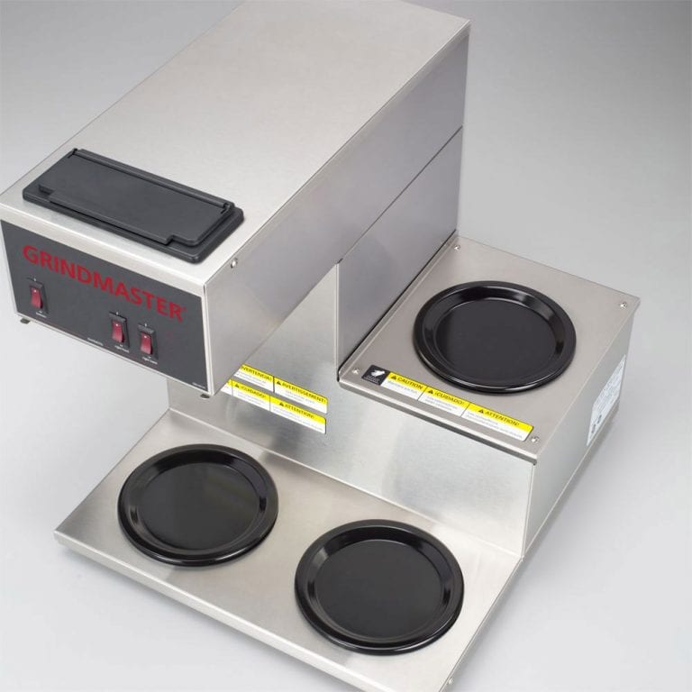 Pourover Coffee Brewers - Grindmaster